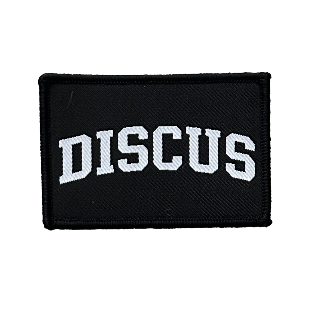 THROvacs Velcro Patches 2x3"